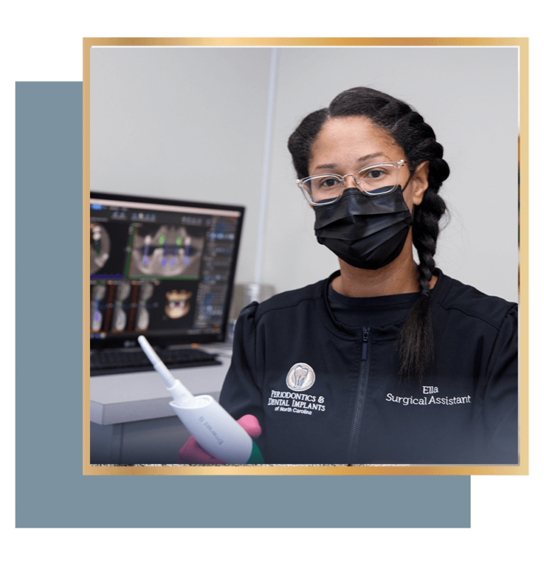 LANAP® Laser Gum Surgery | Durham & Raleigh, NC | Periodontics & Dental ...